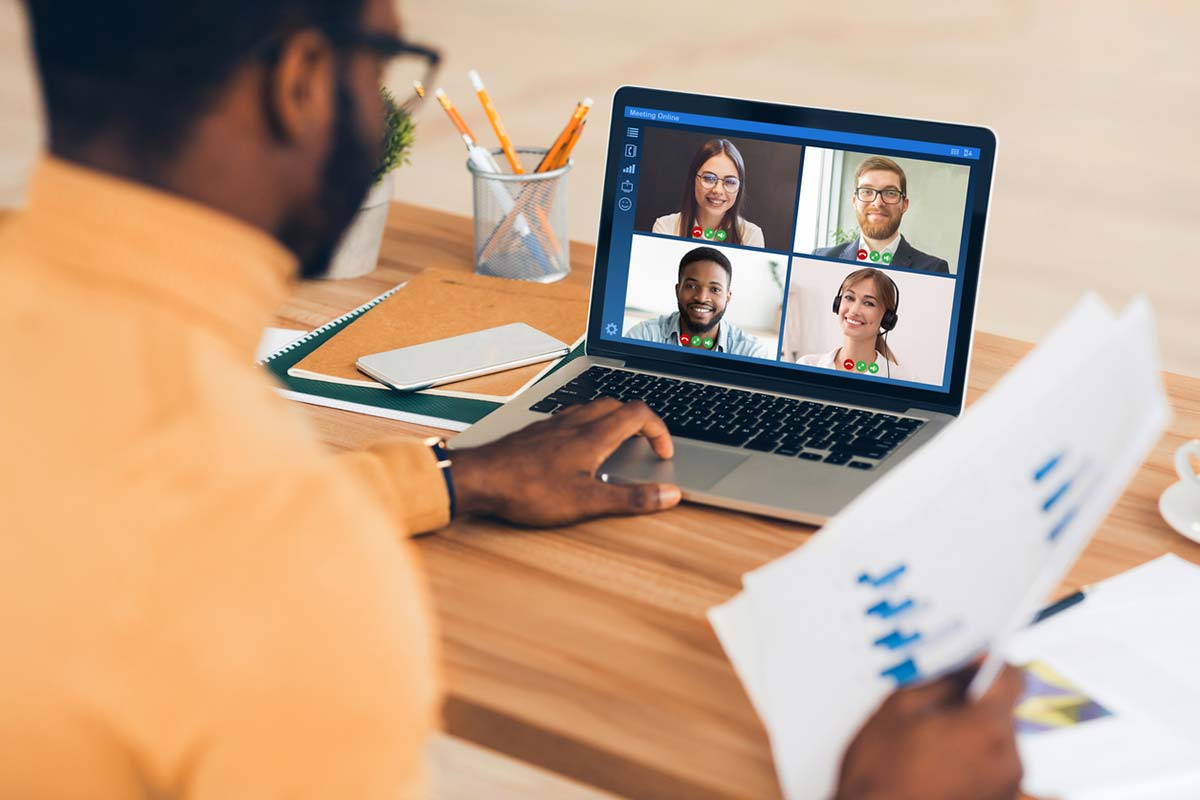 How To Give A Virtual Presentation WeLearn